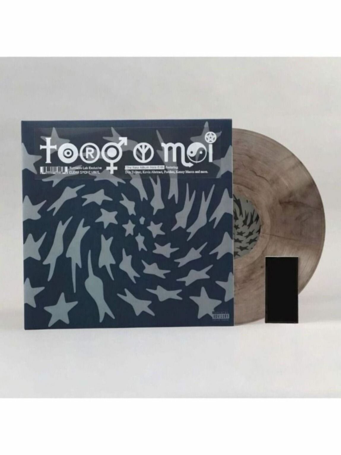 Виниловая пластинка Toro Y Moi - Hole Erth Vinyl, Album, Limited Edition, Clear Smoke, Ori*inal