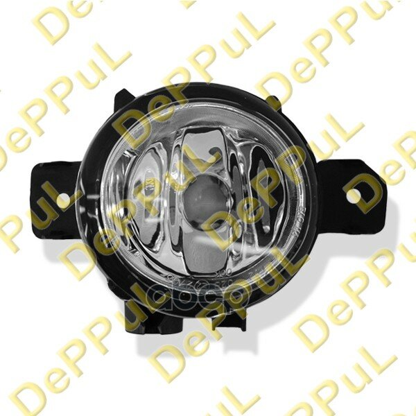 Фара противотуманная правая (R) BMW X1 E84, X3 E83 LCI, X5 E70, X5 E70 LCI DePPuL арт. DE317W318