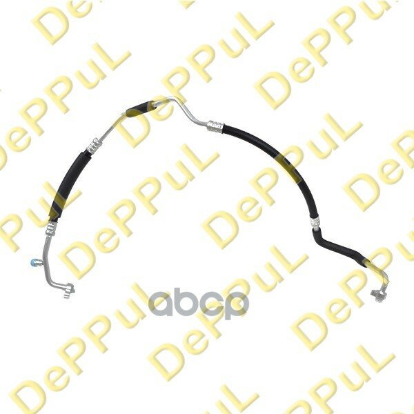 Трубка кондиционера MAZDA-3 (02-09) MAZDA DePPuL арт. DETRK365