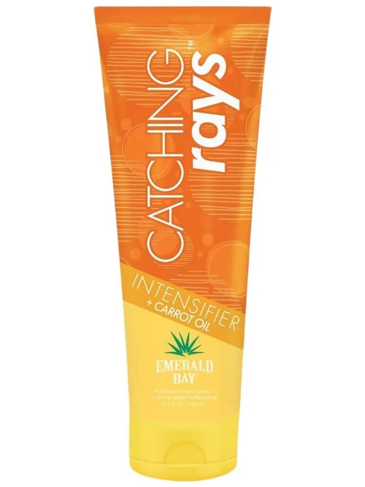Emerald Bay Catching Rays Лосьон активатор загара с маслом моркови