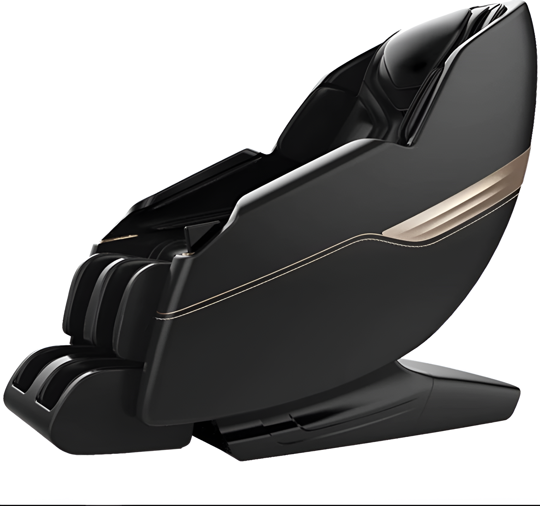 IMassage Массажное кресло iMassage Hybrid (Гибрид) Black