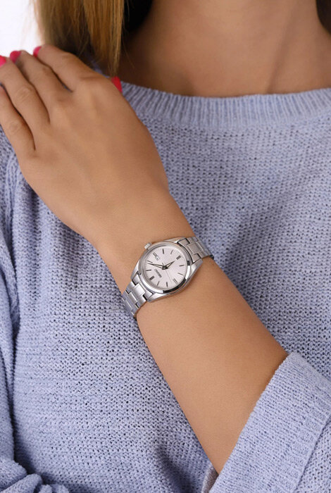Наручные часы SEIKO CS Dress, белый — фото 1