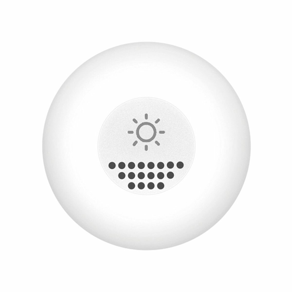 Умный датчик освещенности Tuya ZigBee. Определение яркости.