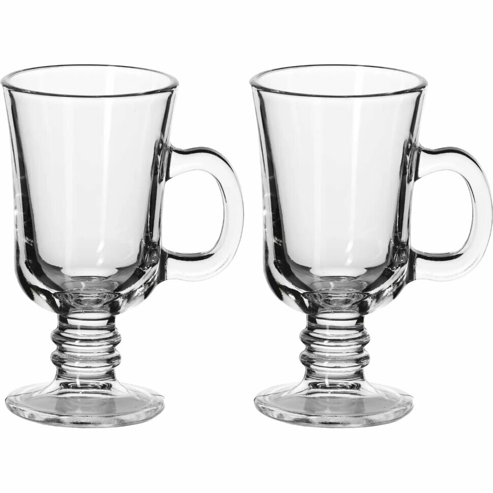 Набор кружек закал. ПАБ 2 шт. 215 мл, 2365794