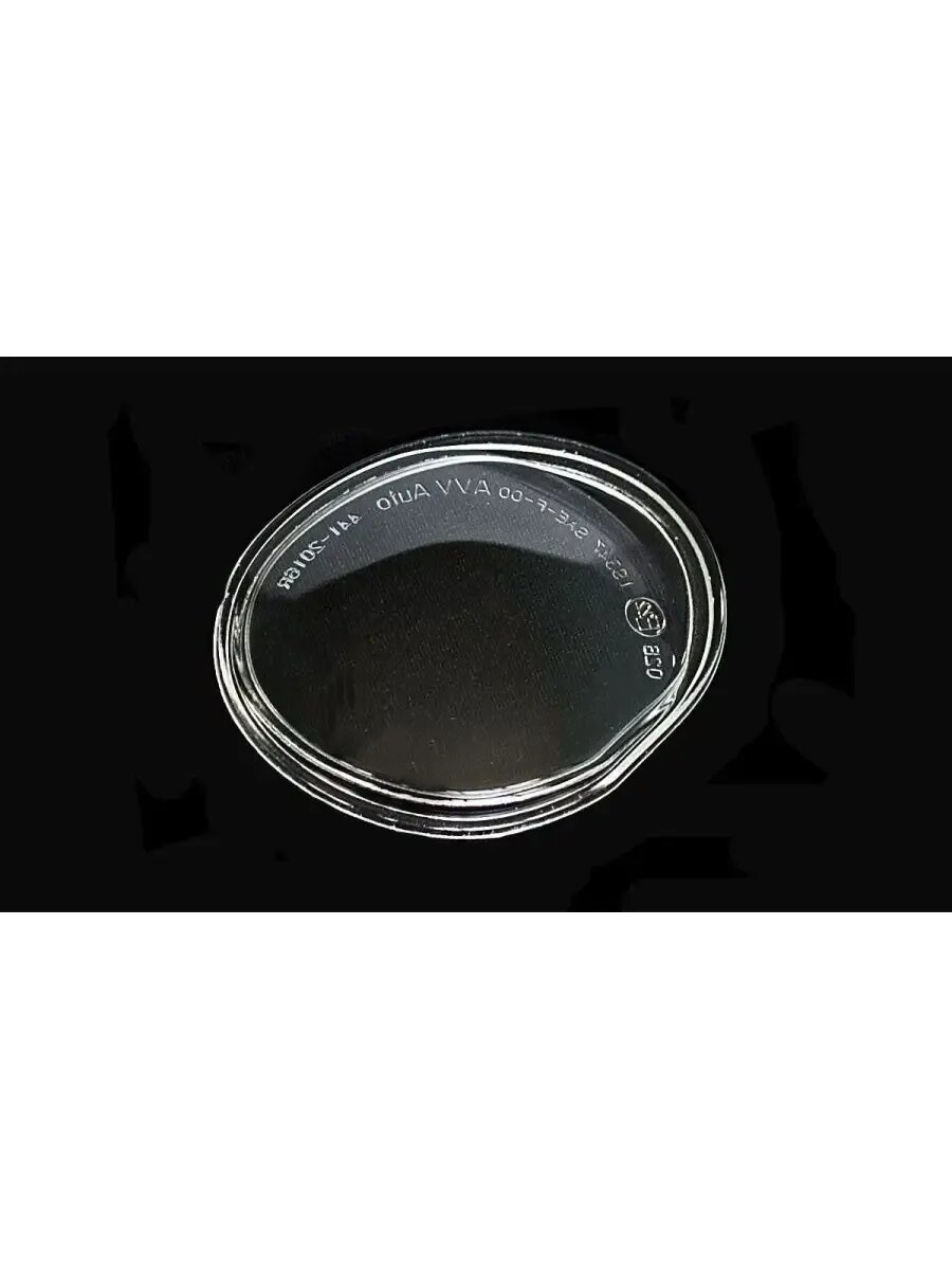 Стекло ПТФ правое VW Passat B5 Рест 2000-2005