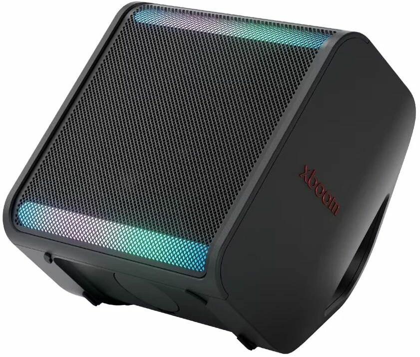 Колонка портативная LG Xboom STAGE Black