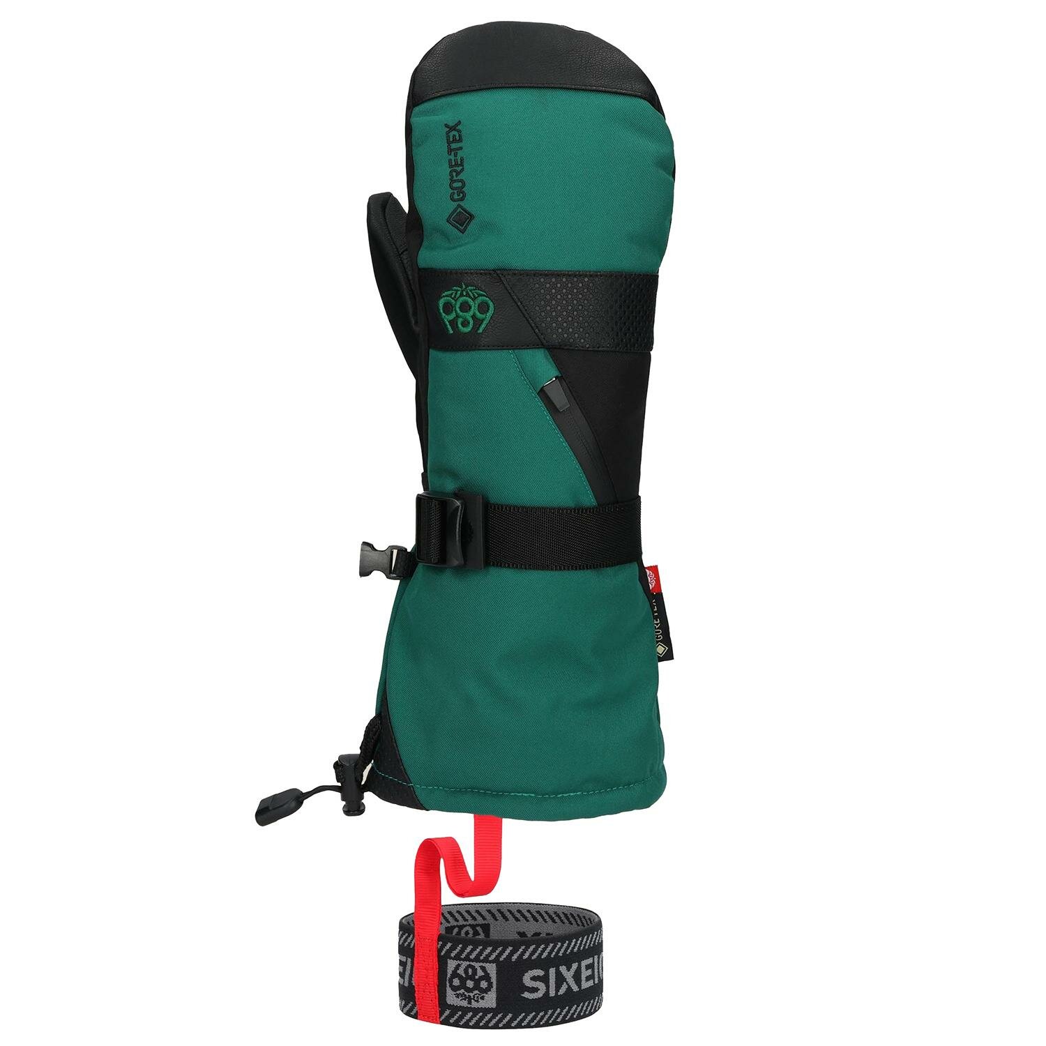 Варежки 686 ВАРЕЖКИ 686 GORE-TEX SMARTY 3-IN-1 GAUNLET MITT для мужчин