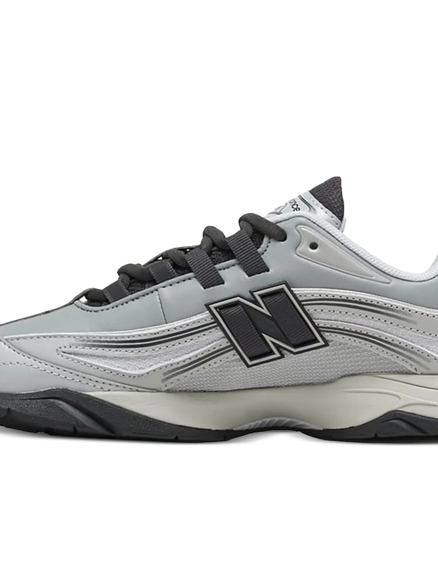 Кроссовки New Balance RC56, размер 6 US, серый — фото 1