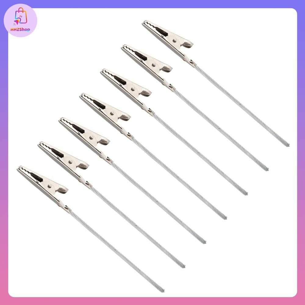 50 шт. зажимов для карточек и заметок 10см DIY