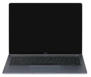Ноутбук Huawei Space Gray 14_U7-16+512_DOS
