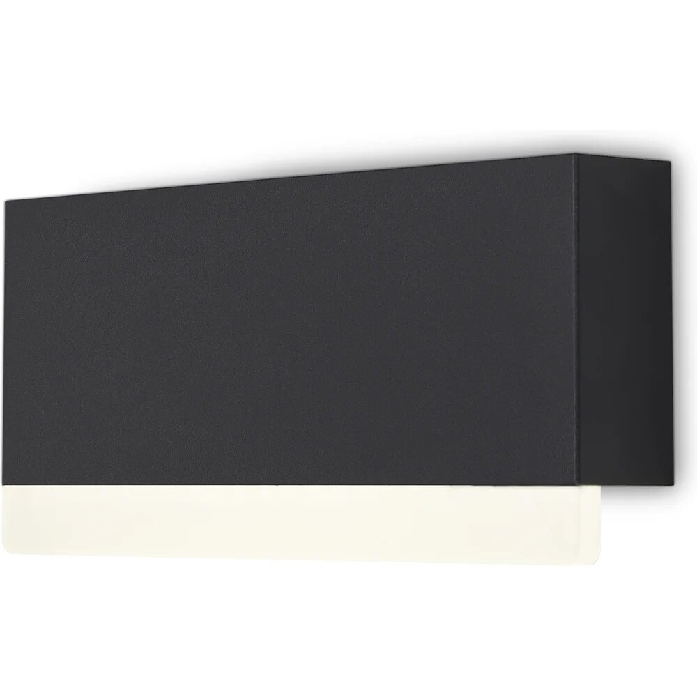 Светильник Freya Flux FR6158WL-L10B, LED, 10Вт, IP20, черный