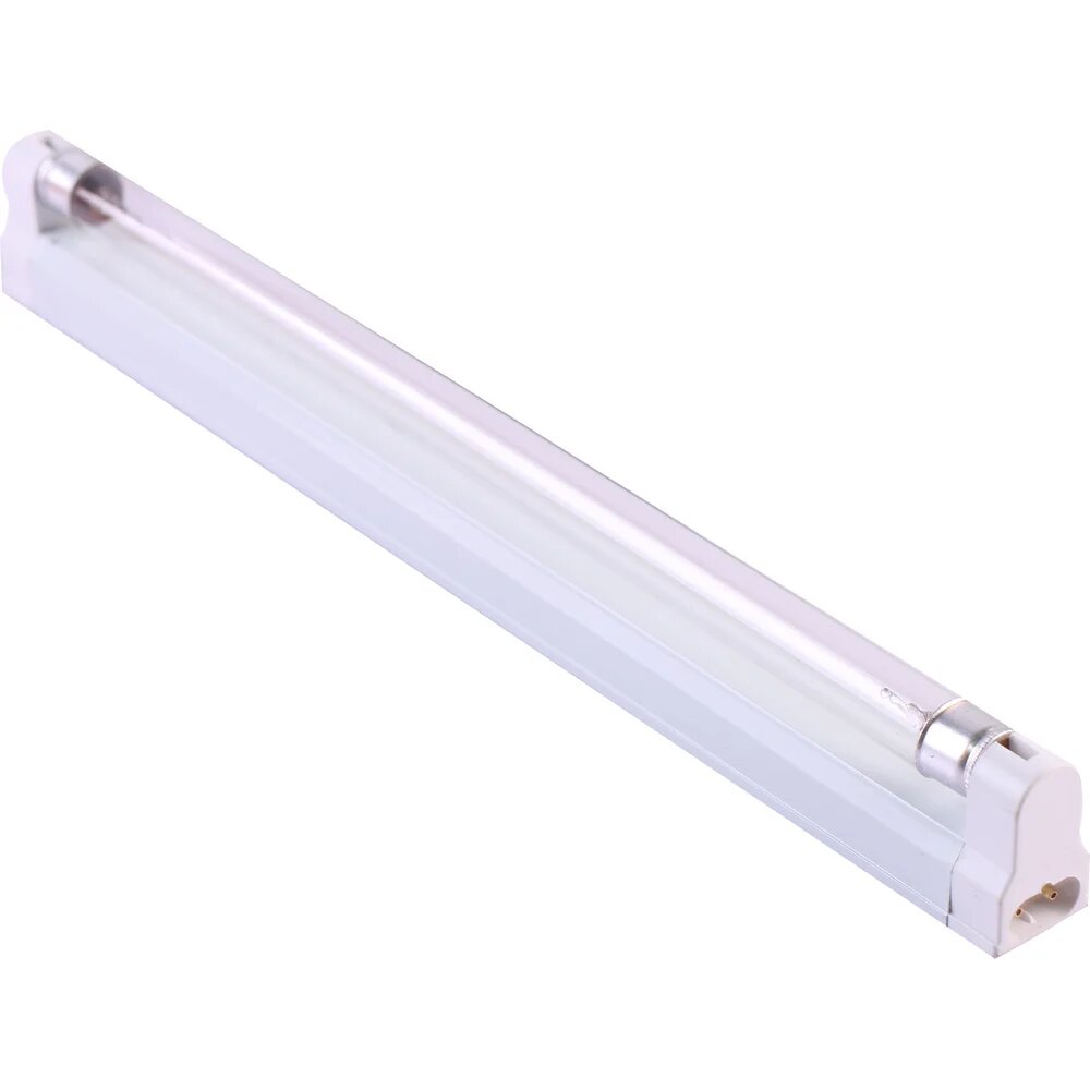 Светильник Uniel UGL-S02B-15W/UVCB WHITE UL-00011872 алюминиевый корпус, бактерицидный ультрафиолетовый свет