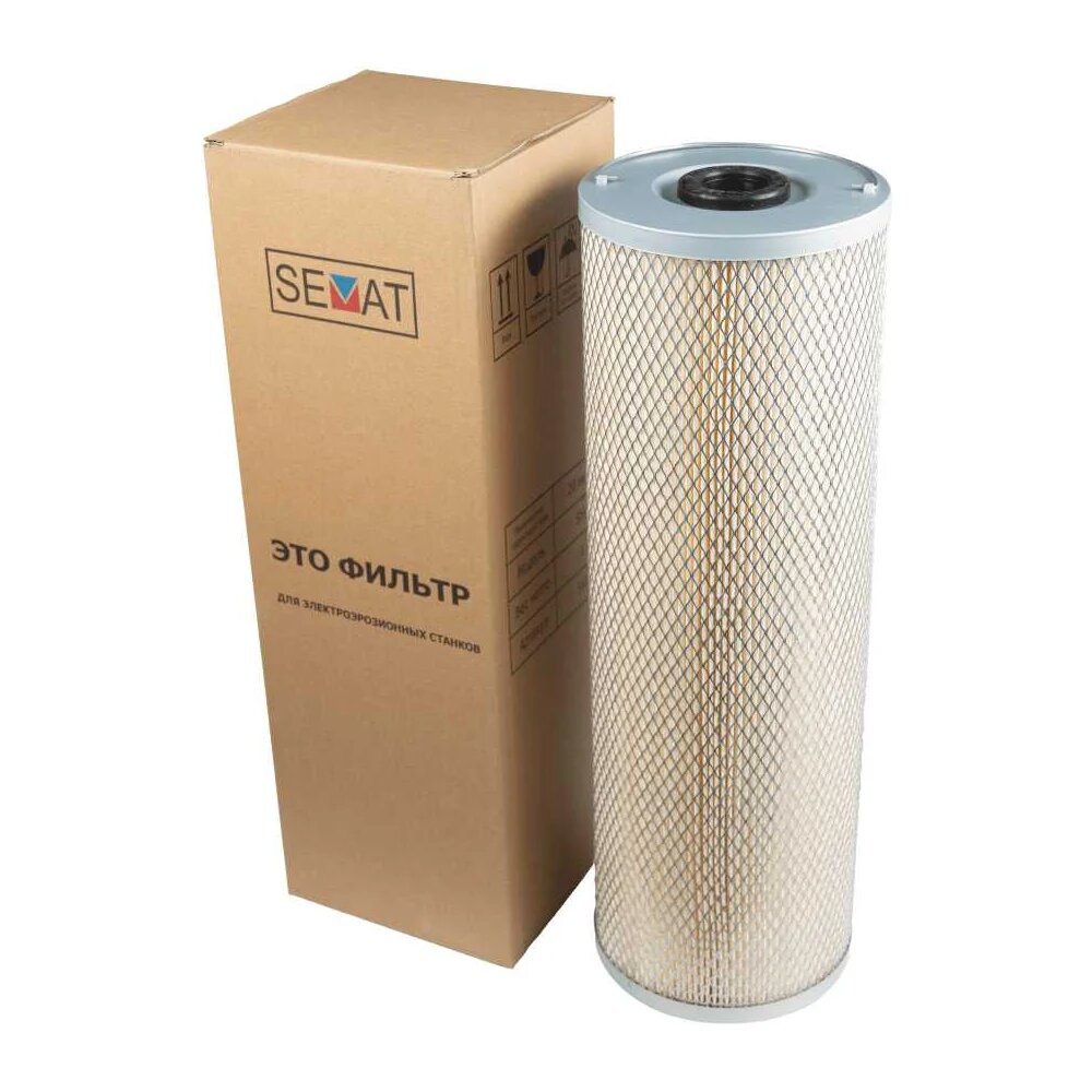 Фильтр SEMAT 150x33x450 SH-01, 20 микрон SK015 промышленный фильтр из нержавеющей стали для очистки жидкостей