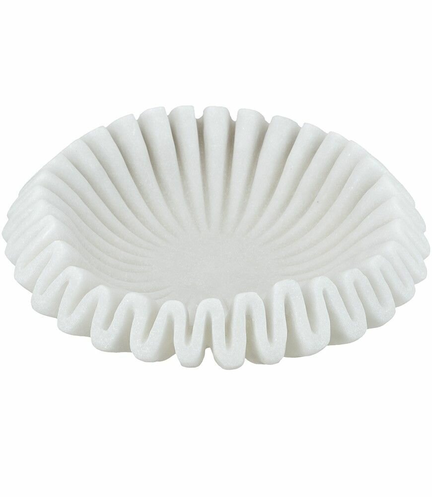 Блюдо декоративное 24х24х7см