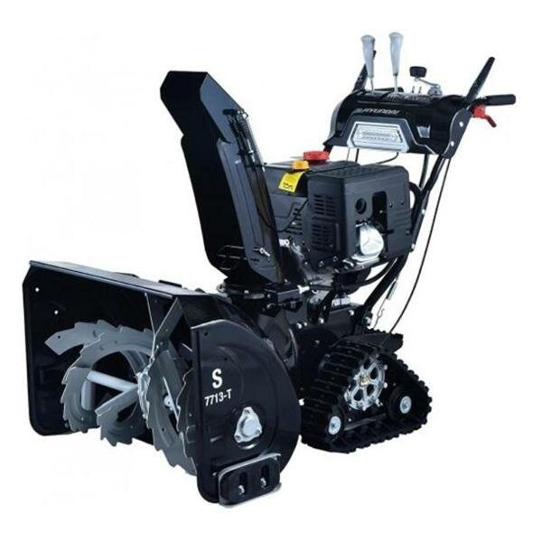 Снегоуборщик бензиновый Hyundai S 7713-T