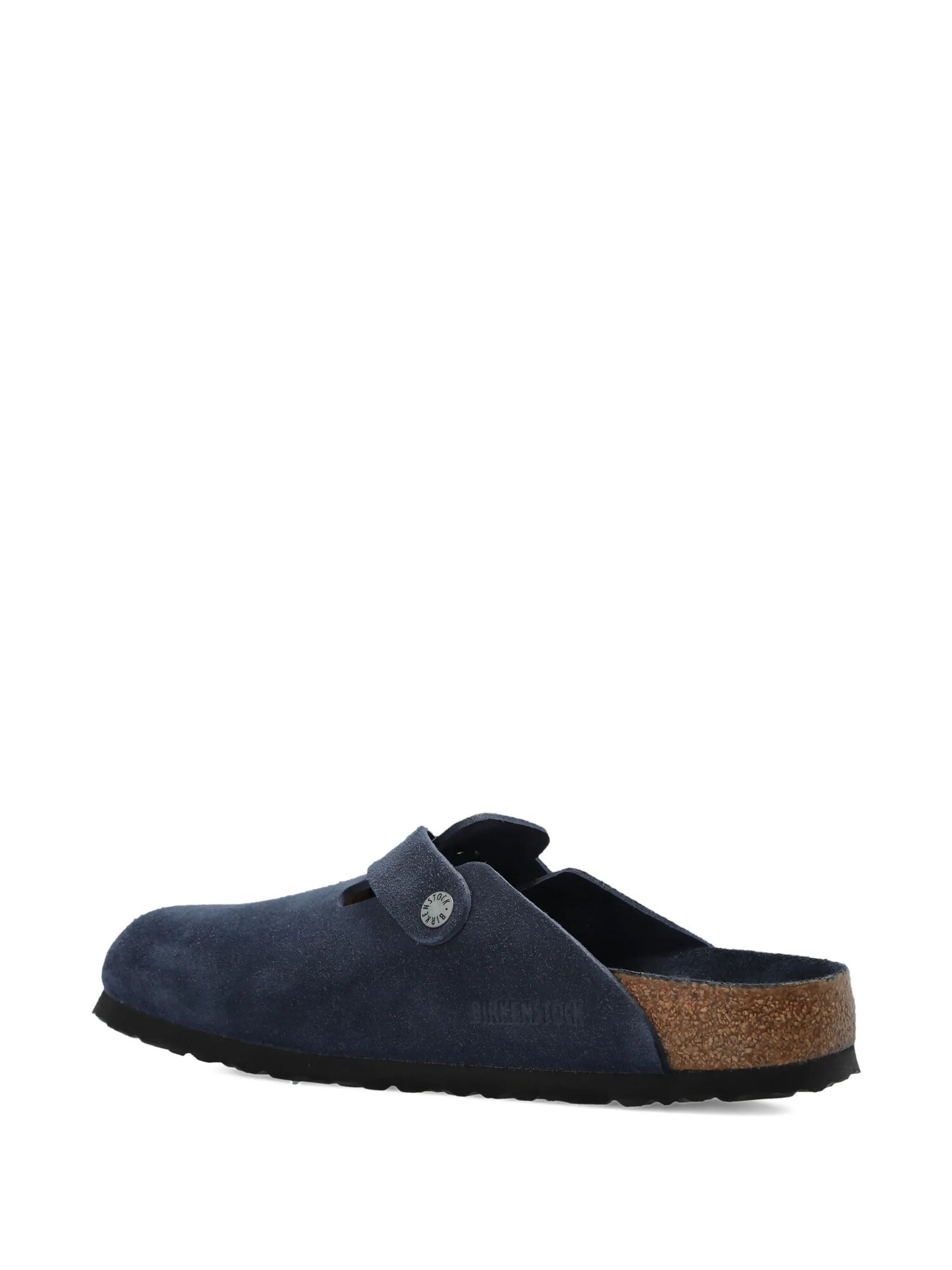 Мюли Birkenstock Boston, размер 42 EU, синий — фото 1