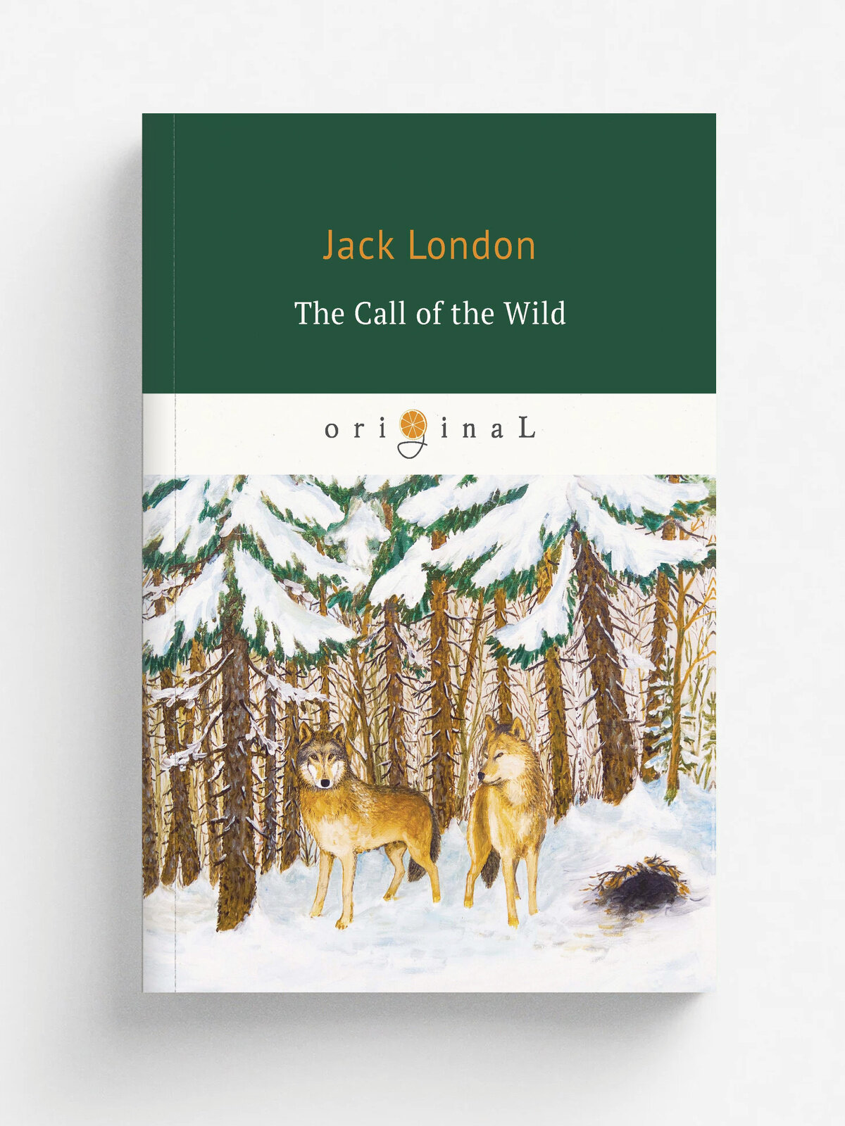 The Call of the Wild / Зов предков