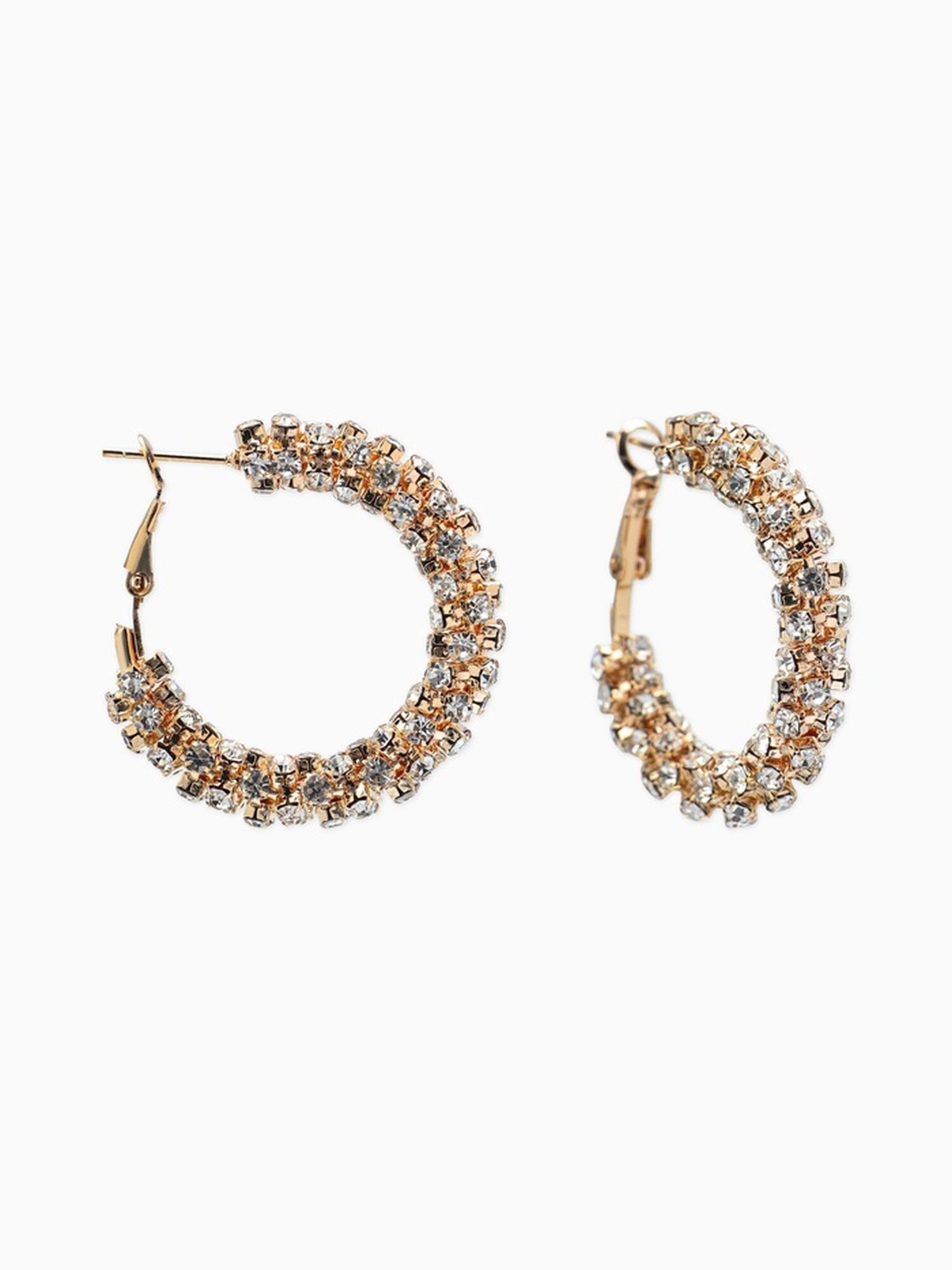 Серьги конго