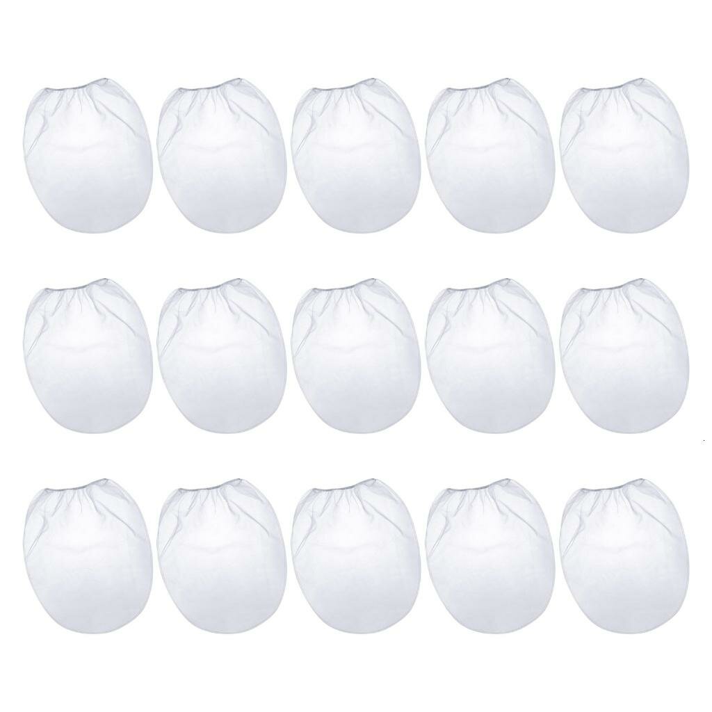 Сильные мешки-фильтры для краски, 15 шт, 5 галлонов, эластичный верх