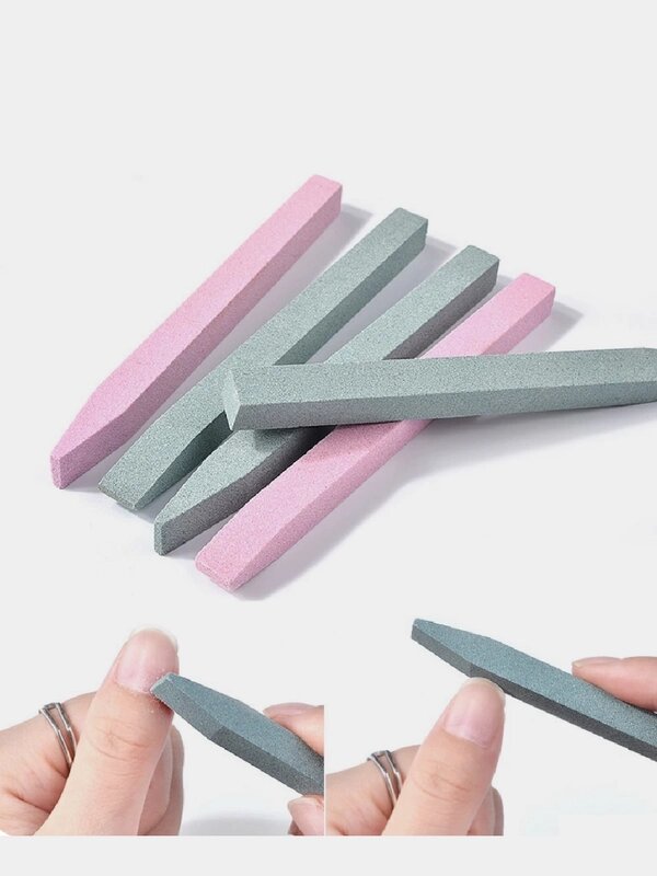 Европемза - брусок для кутикулы (керамика), 99 мм