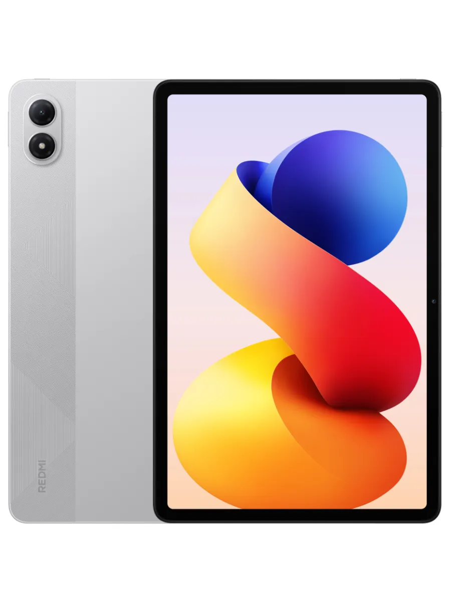 Планшет Redmi Pad 2 Pro 5G 12.1″ LTE 6/128 Гб Серебряный Dual SIM + eSIM 12.1″ IPS LCD, 120Hz 2G, 3G, 4G (LTE) 12000 mAh RU