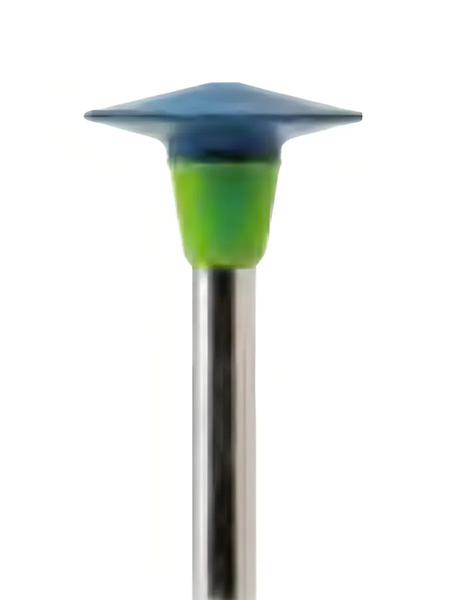Полиры алмазные 9814G. RA.100, "линза", 2шт