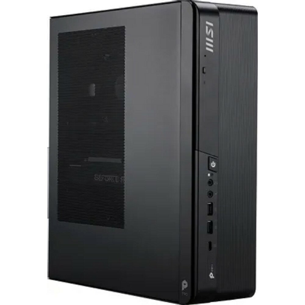 Платформа Pro DP80 A14G-015BRU MSI Pro MiniTower Intel Core i3 14100 0Гб DDR-V