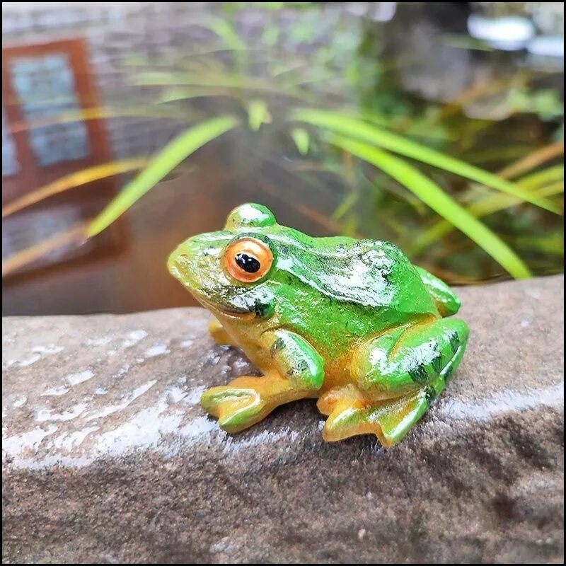 Фигурка садовая — фото 1