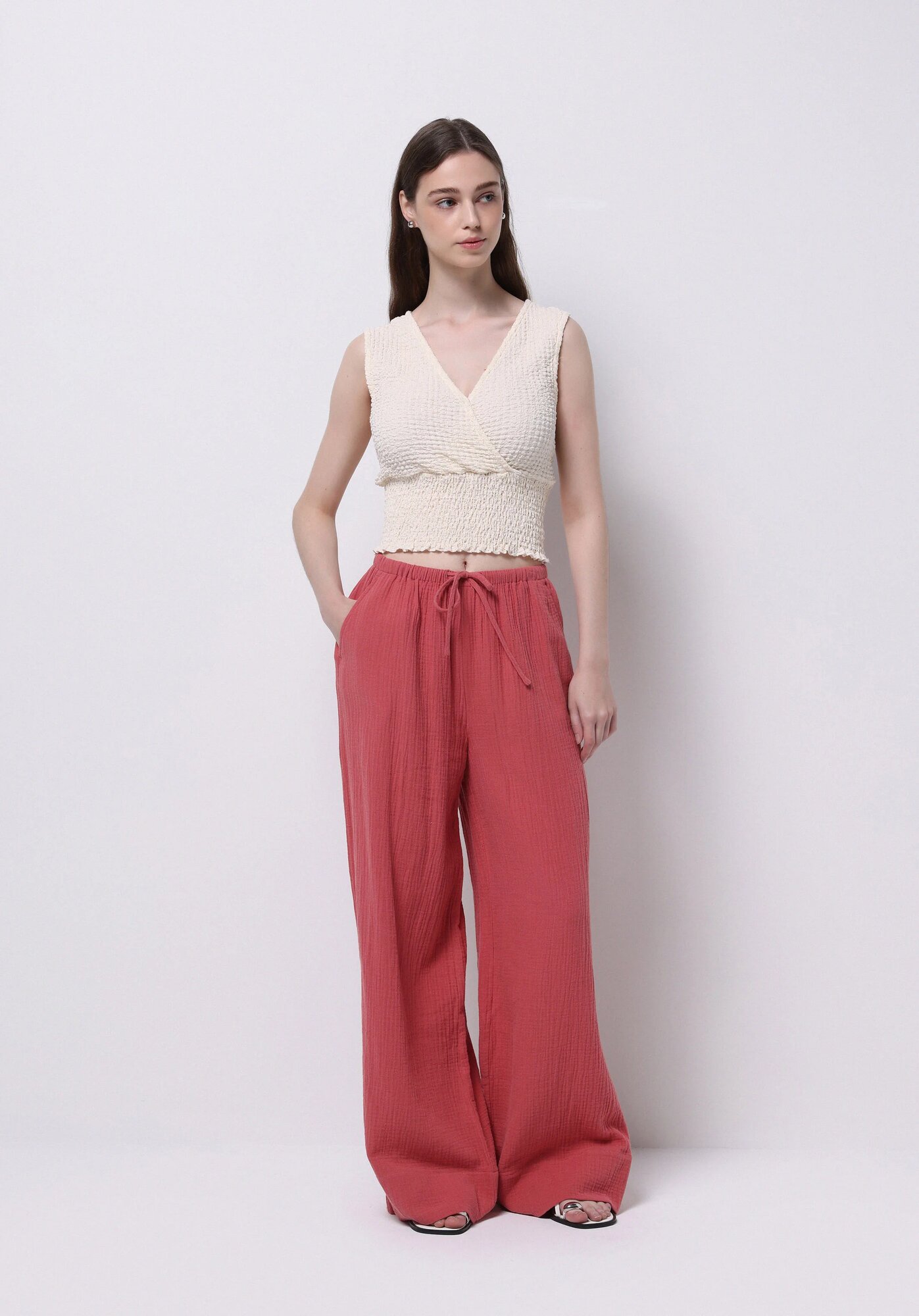 Брюки Regular Fit