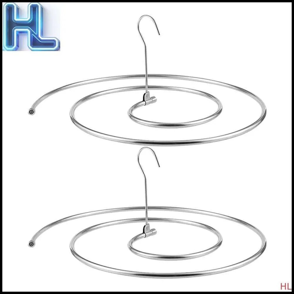 Сушилка для белья навесная, 220 см, 2 шт