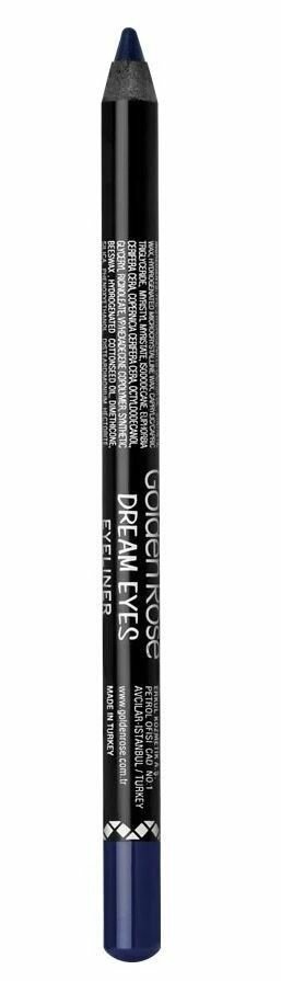 Golden Rose Карандаш для глаз "Dream Eyes Eyeliner", тон 420
