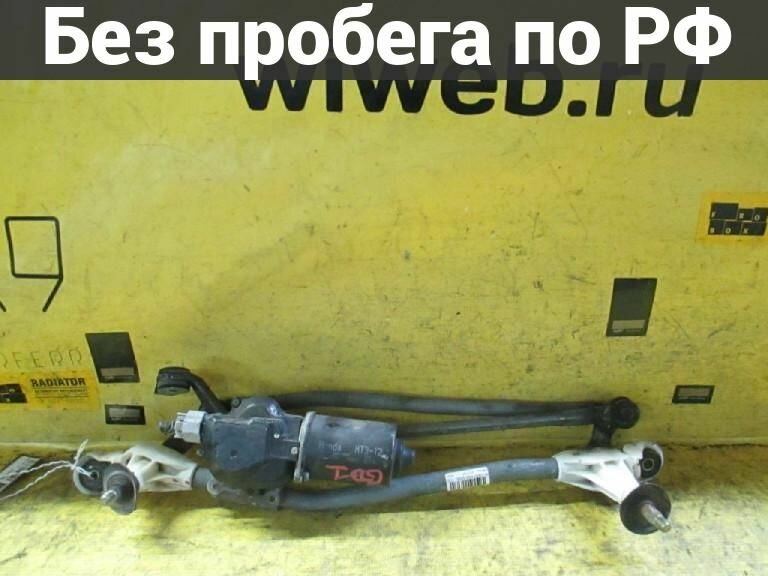 Мотор дворников с пробегом Honda Fit GD1