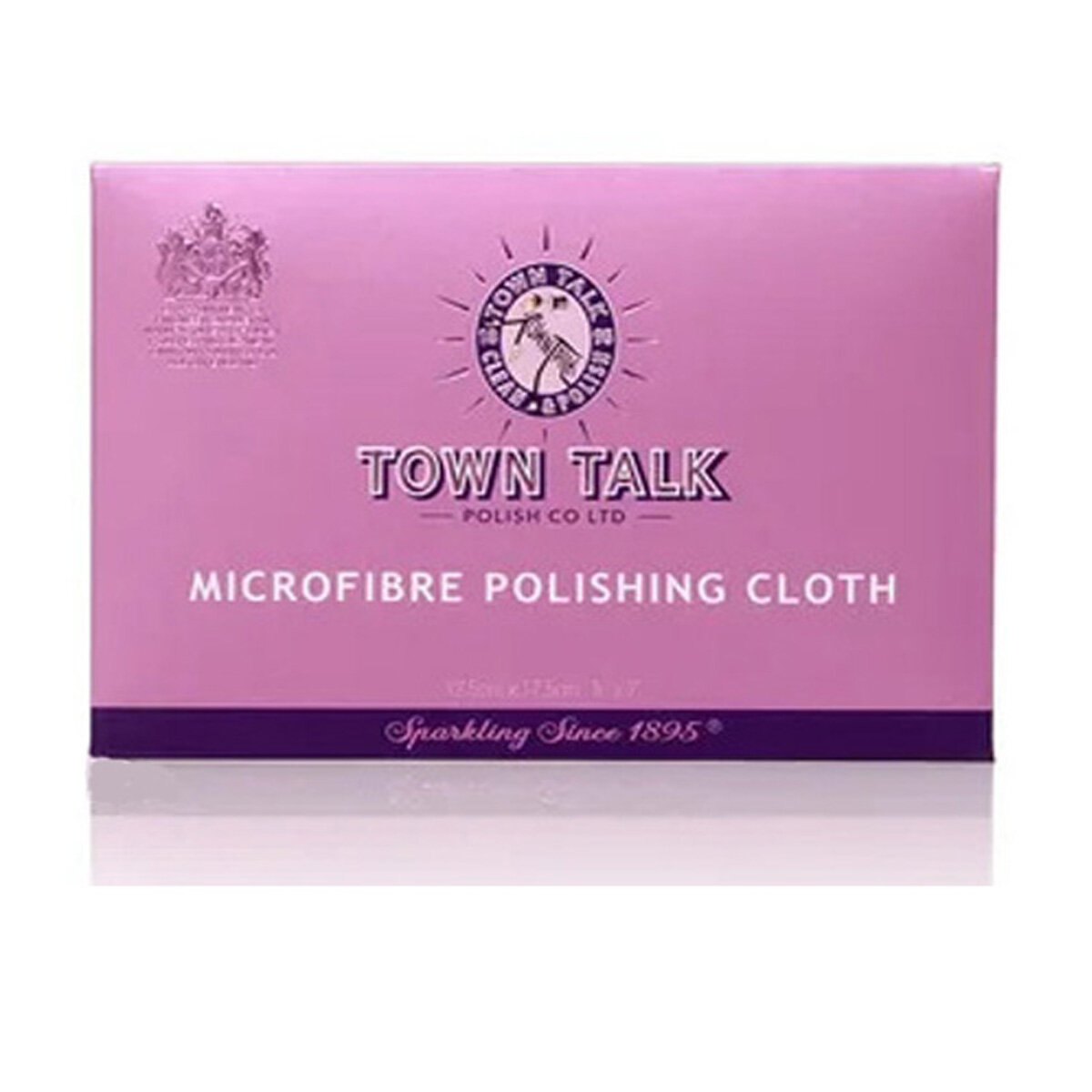 Салфетка из микрофибры Microfibre Polishing Cloth, Town Talk Polish,12,5 x 17,5 см