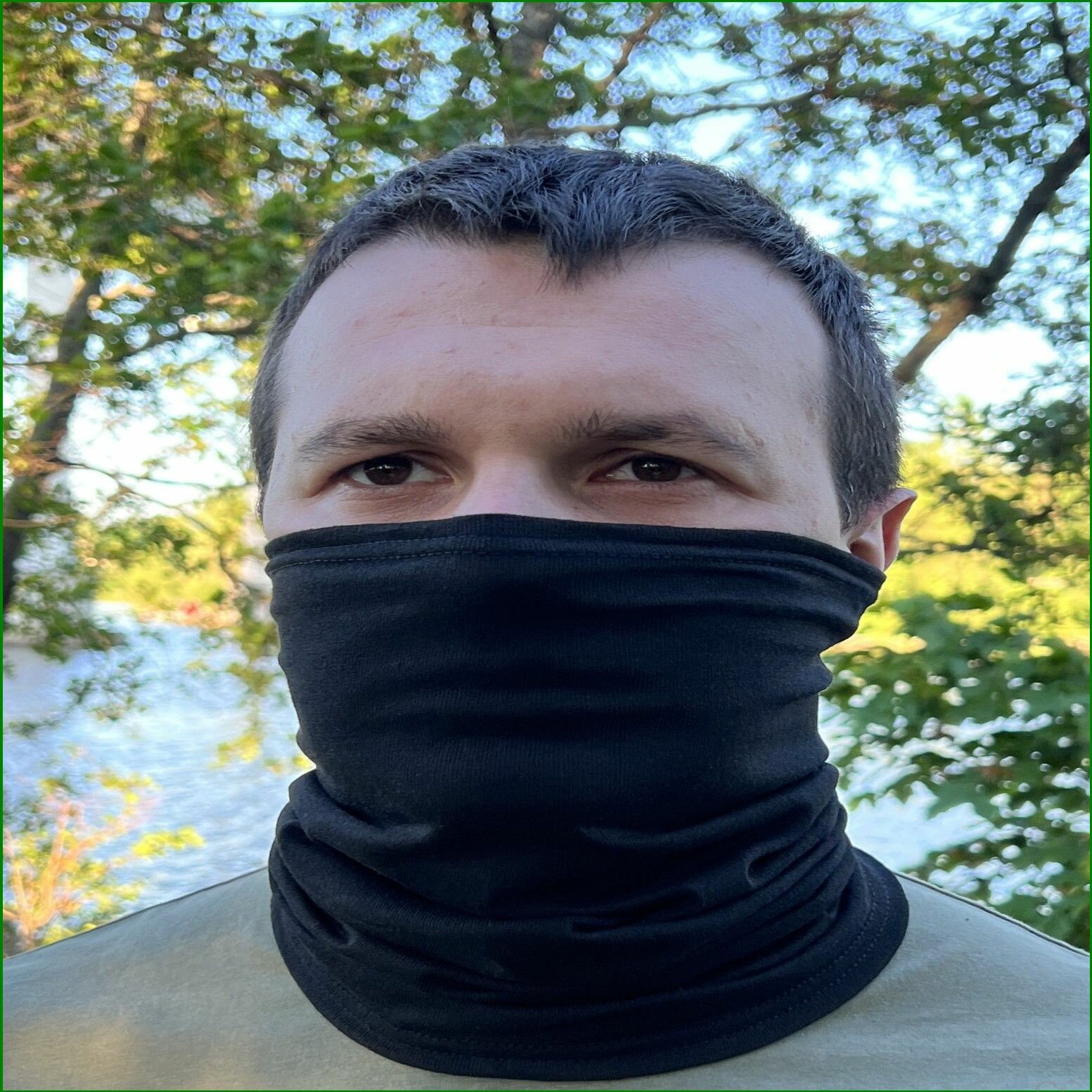 Бафф для мужчин