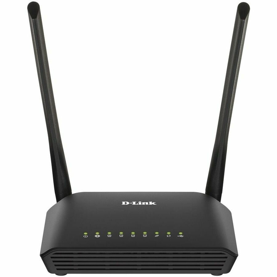 D-Link DIR-620S/RU/B1A Беспроводной маршрутизатор N300, 100B