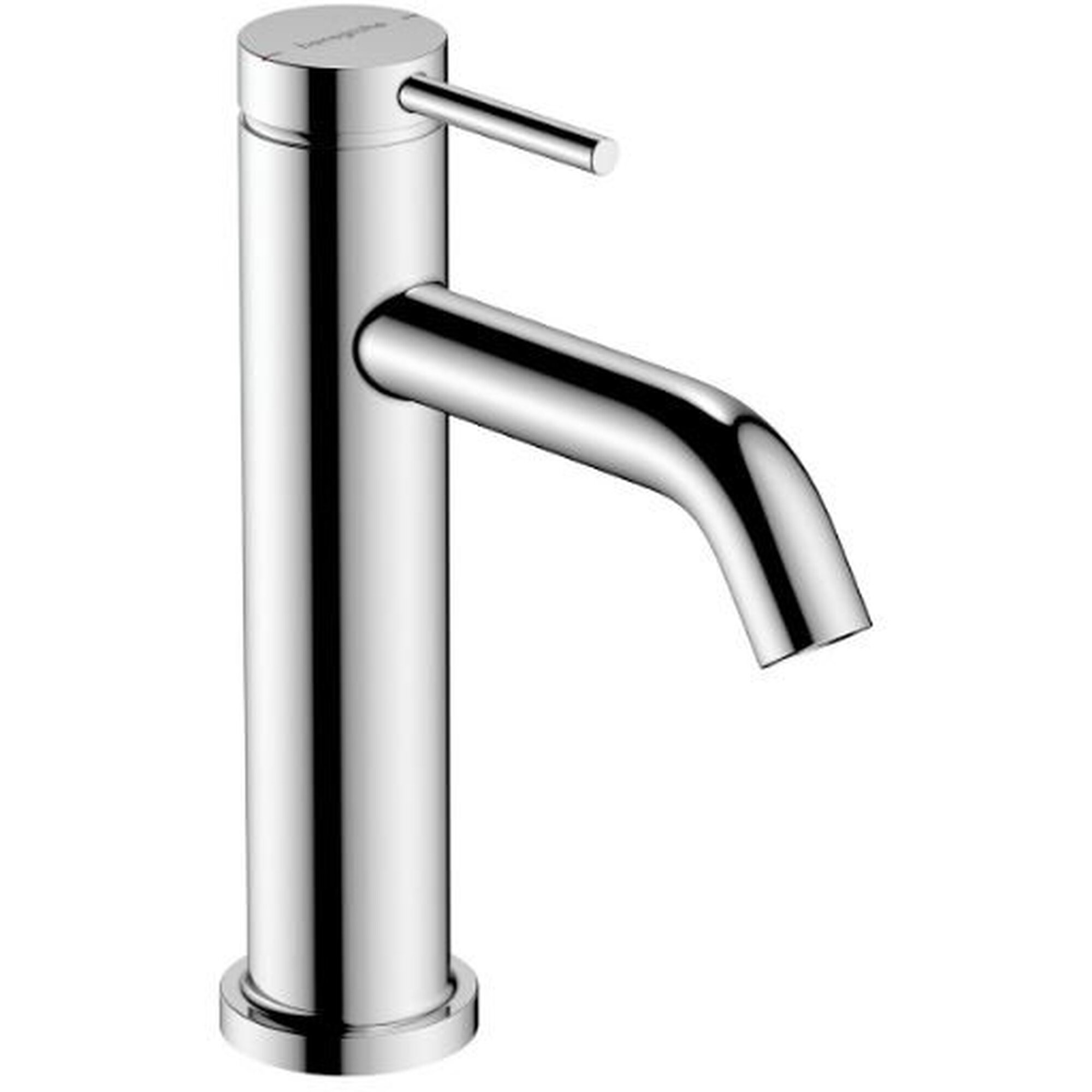 Смеситель Hansgrohe (Хансгрое) Tecturis S для раковины, 1 отверстие, без донного клапана, цвет: хром 73311000