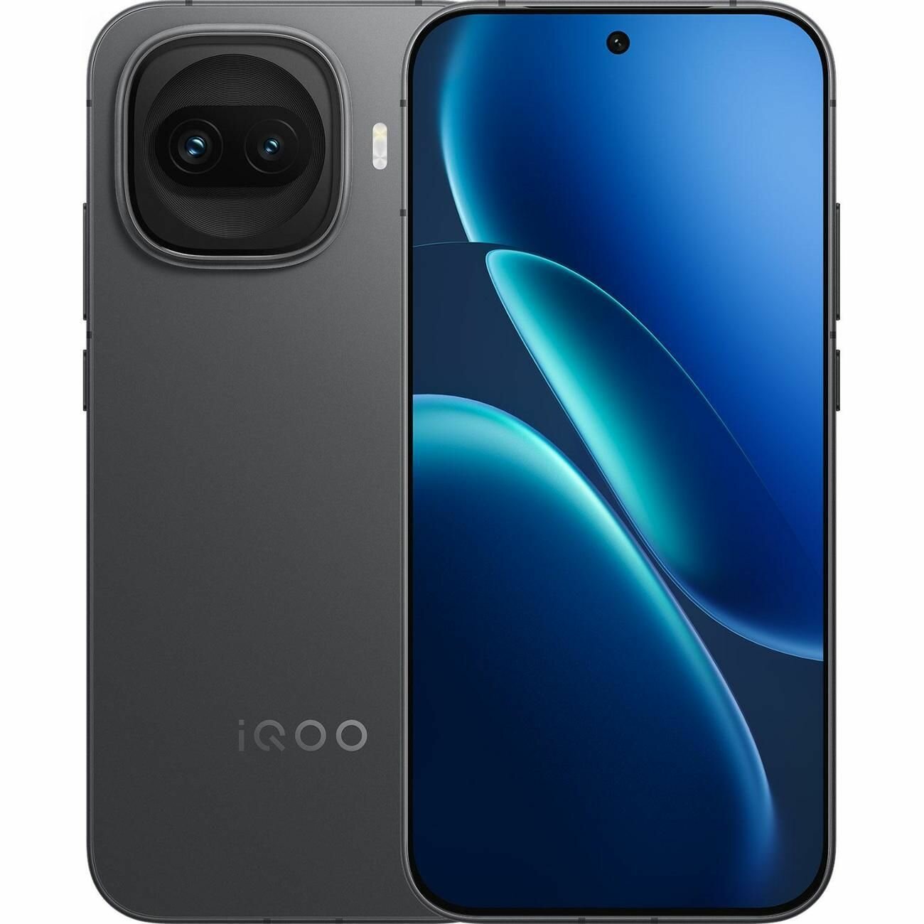 Смартфон iQOO 15R 8/256 черный