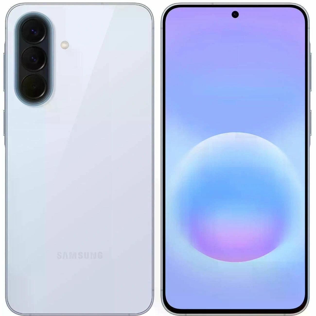 Смартфон Samsung Смартфон Samsung Galaxy A57 8/128GB, Голубой