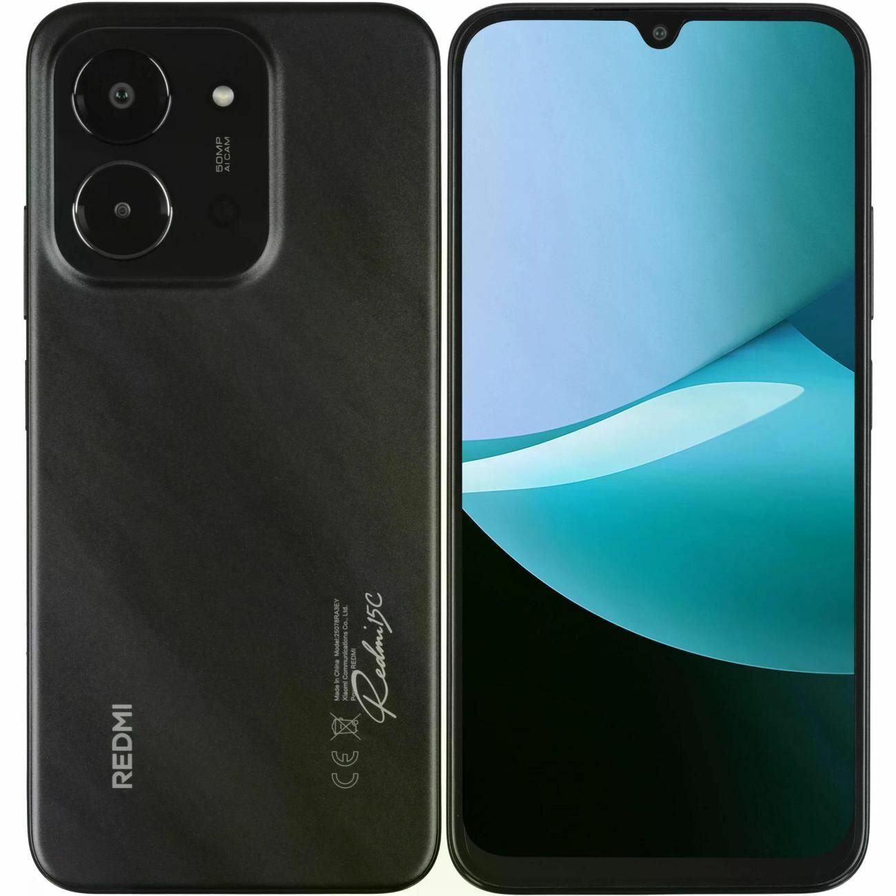 Смартфон Xiaomi Redmi 15C (MZB0KO7RU)