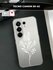 Чехол на Tecno Camon 50 4G / Текно Камон 50 4G с принтом Ветка с листочками и цв...