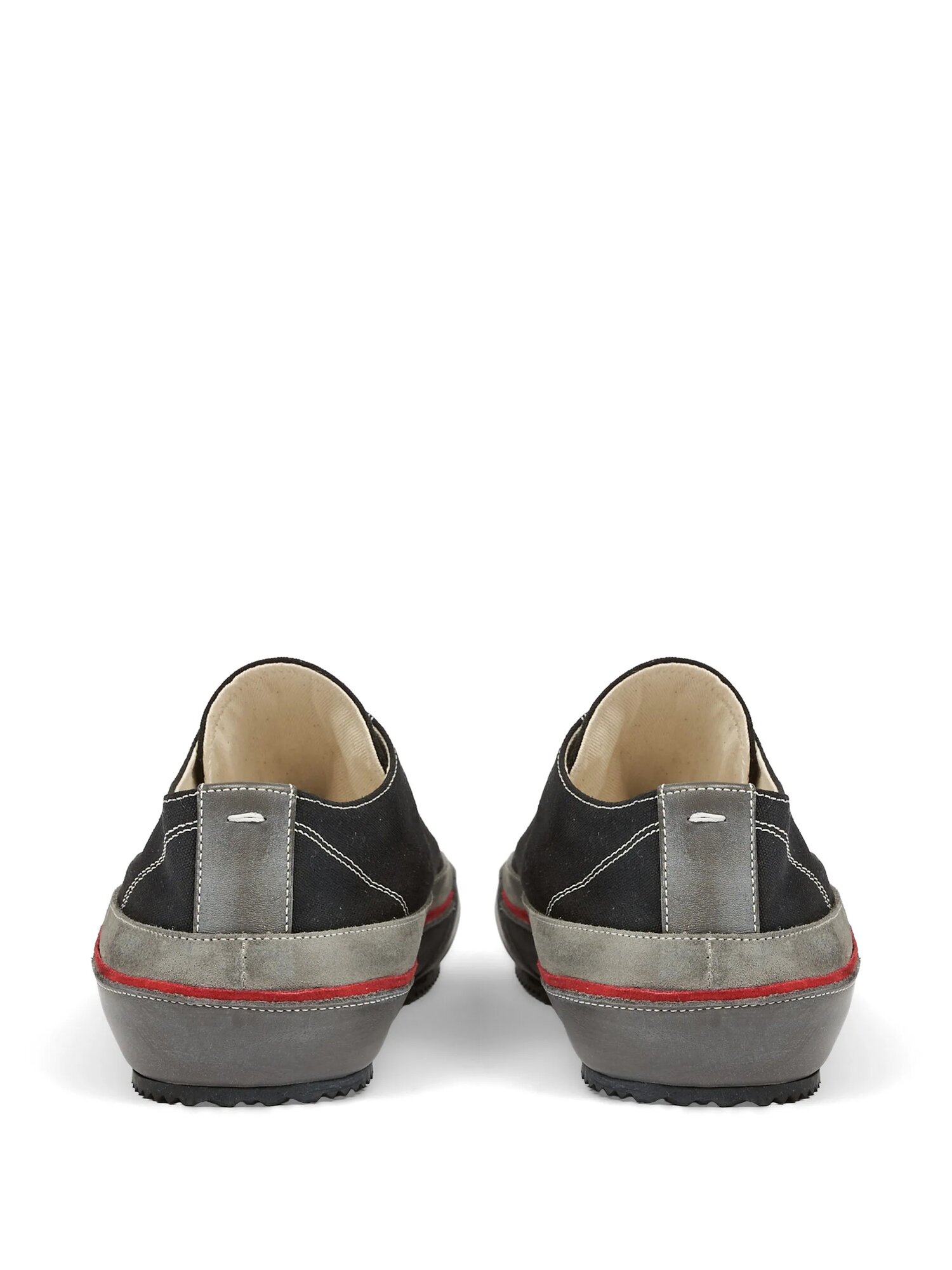 Кроссовки Maison Margiela Traveller, размер 41 EU, black/black — фото 1