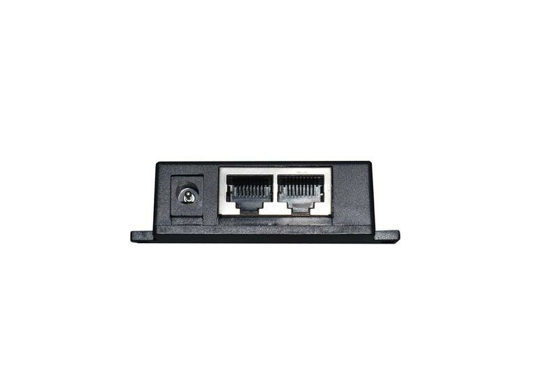 Инжектор пассивный PoE/PoE-сплиттер Midspan-1/P1 OSNOVO 11228