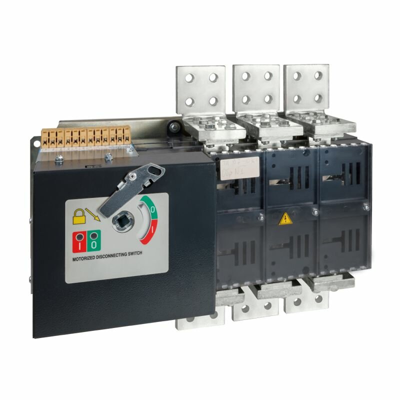 Выключатель 3п 250А OptiSwitch DI-MT-250-3 КЭАЗ 369353