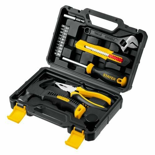 Набор инструментов Stayer 2205-H17, 17 предметов