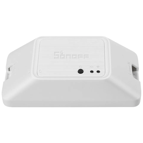 Купить Sonoff Basic ZBR3 - Zigbee DIY Smart Switch (White) - цена: 1300 ...