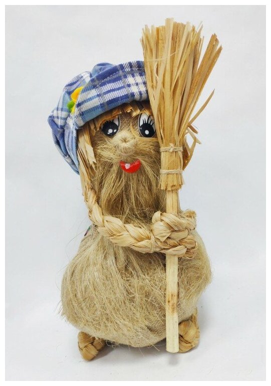 Домашний оберег "Домовой Нафаня"