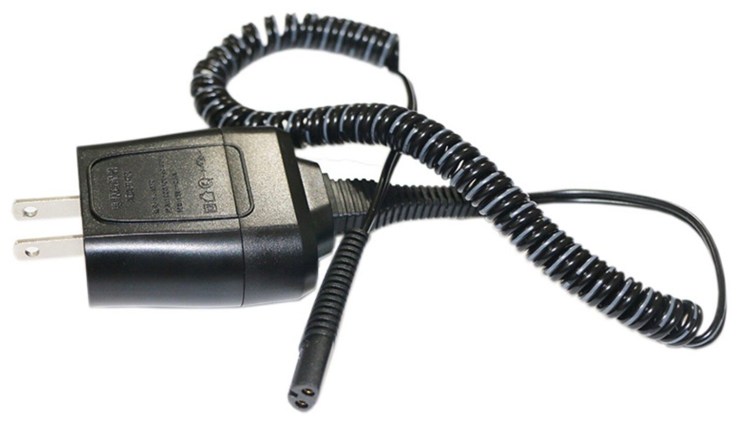 Зарядное устройство от сети Чехол. ру Type 5210 для Электробритвы Braun 12V 5210 / 300S / 310S / 190s / 199s-1 / 320r-4 / 301