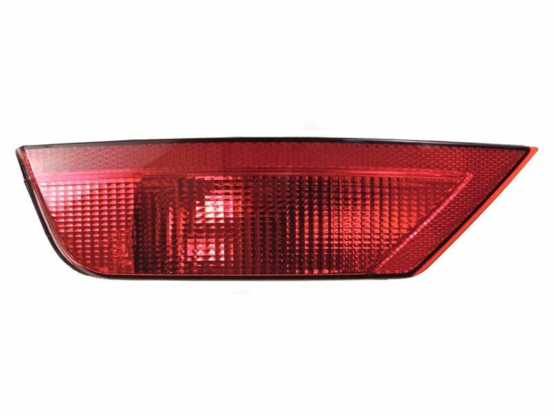 Фонарь в задний бампер Ford Focus 07-11 (Слева/ 5D HBK) Sat арт. ST-431-4005L-LD