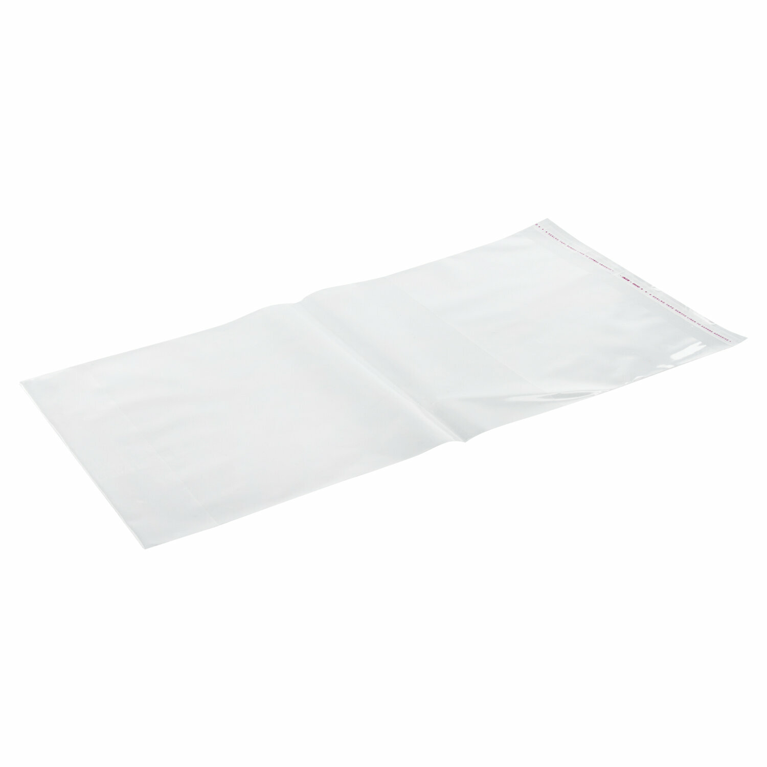 Упаковка 100 шт. Обложка ПП со штрихкодом для учебников младших классов большого формата, клейкий край, 80 мкм, 265х450 мм, прозрачная, юнландия, 229356