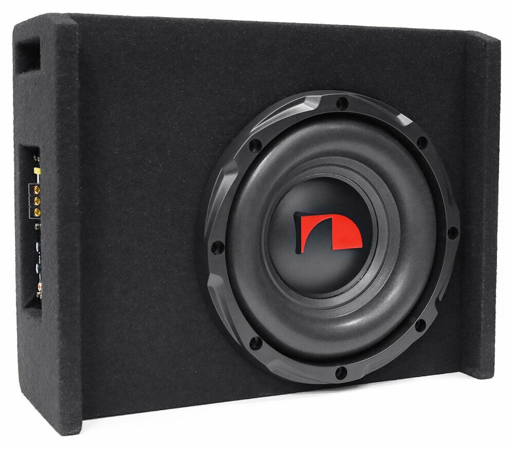 Nakamichi NAK-NBX25M Сабвуфер активный 10" 2000 Вт